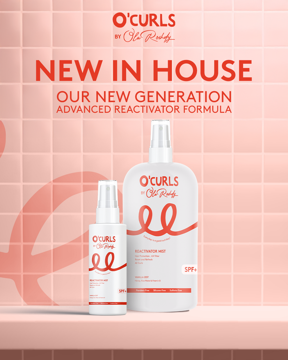 Reactivator Advanced Formula – Ocurls